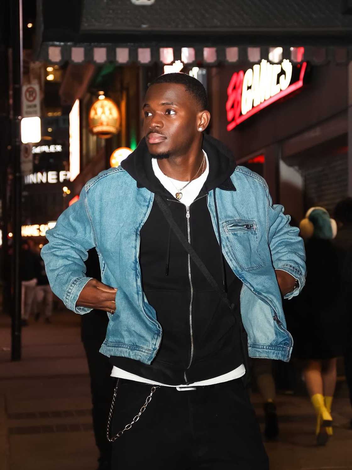 OK Elvis wins Social Media Star (Diaspora) at 2025 YEN Entertainment Awards