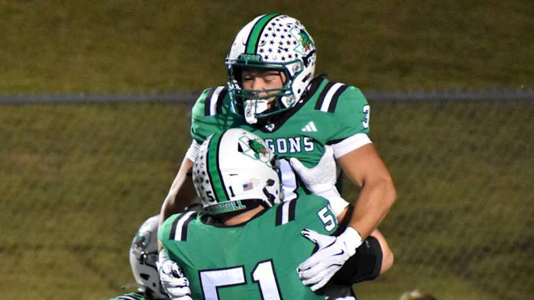 No. 1 Southlake Carroll vs. No. 10 Prosper: Live score, updates from ...