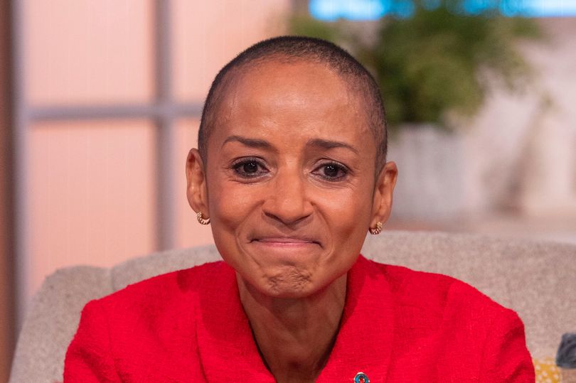 Adele Roberts shares update after doctors remove 'monster' neck lump