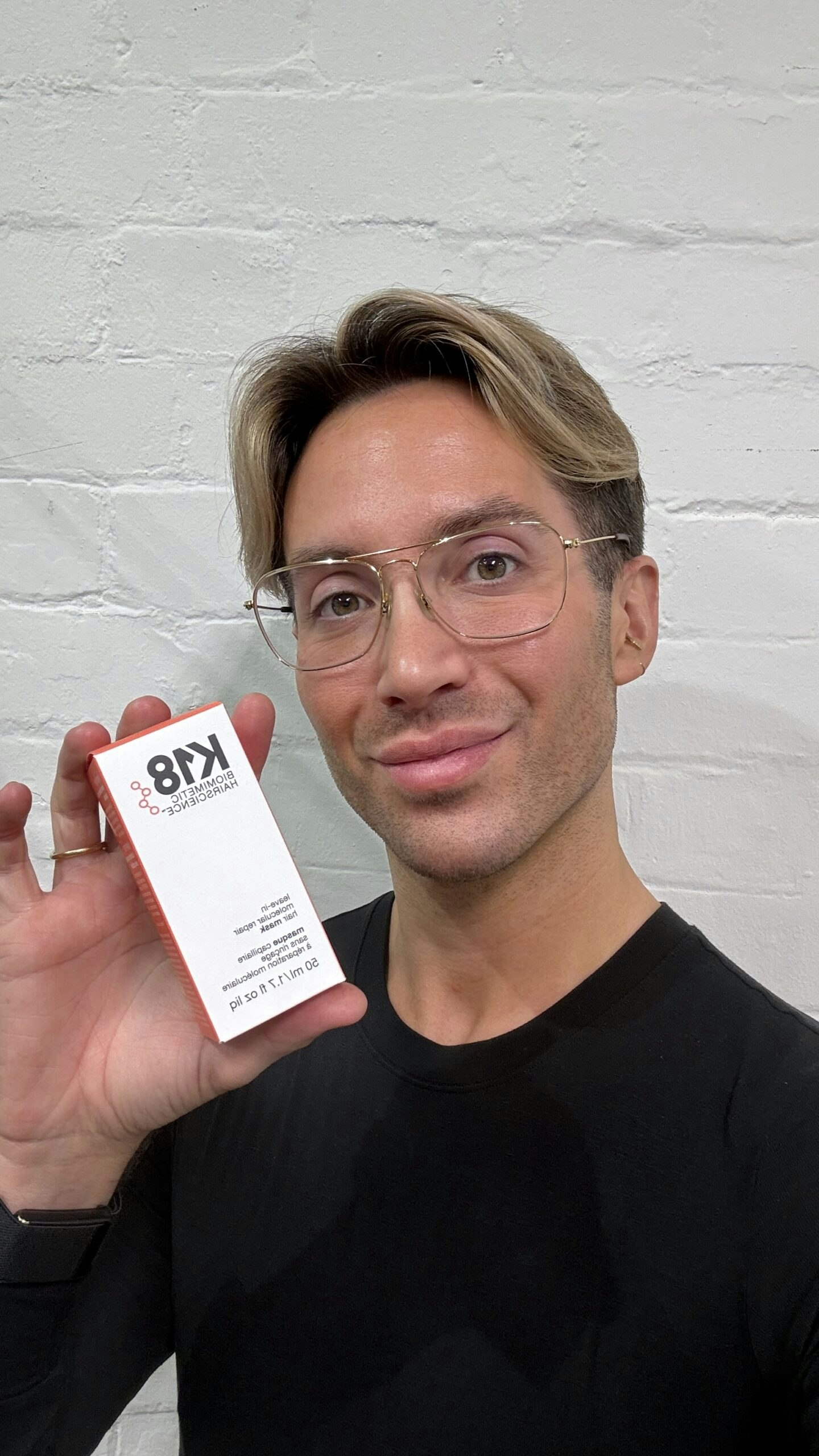 I’m A Celebrity Hairstylist – This Is The K18 Hair Mask Worth Grabbing ...