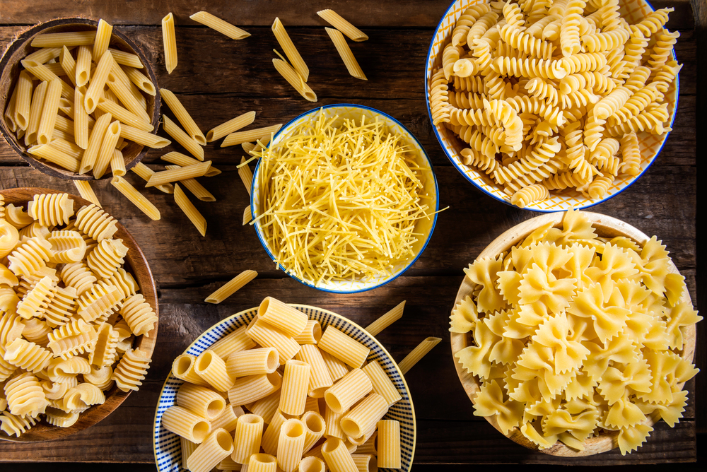 Classic pasta dishes to eat in Italy