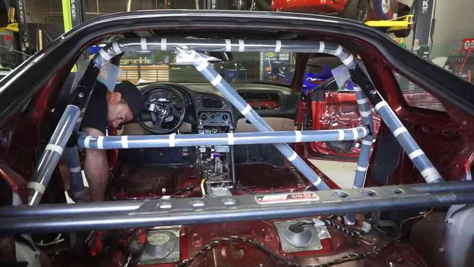 Precision meets power: The Eclipse GSX enters its most critical stage yet