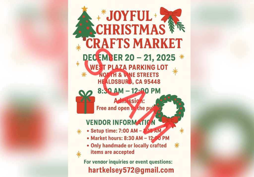 Holiday scam alert: don't pay fees for craft fairs that don't exist ...