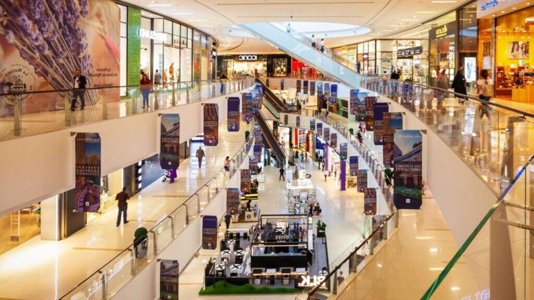 U.S. Malls Lose Dillard’s, Macy’s, and JCPenney Amid Rapid Bankruptcy Wave