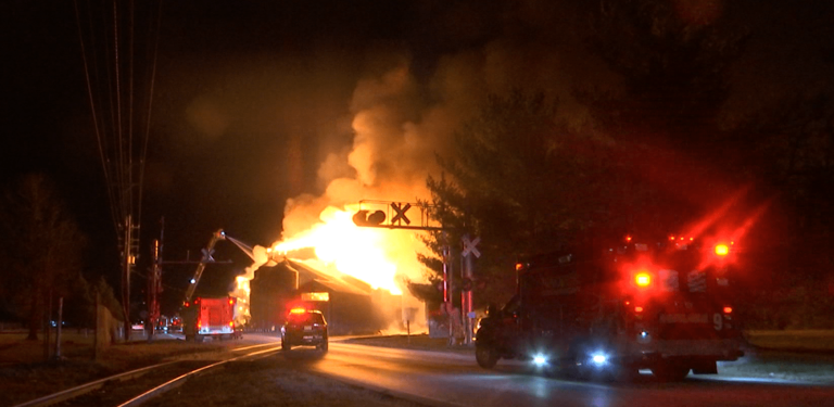Investigation underway after fire at Terre Haute grain facility