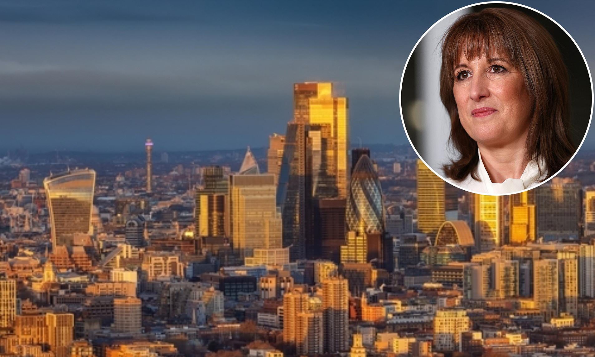 Stocks, bonds and sterling rally after the Budget as investors back ...