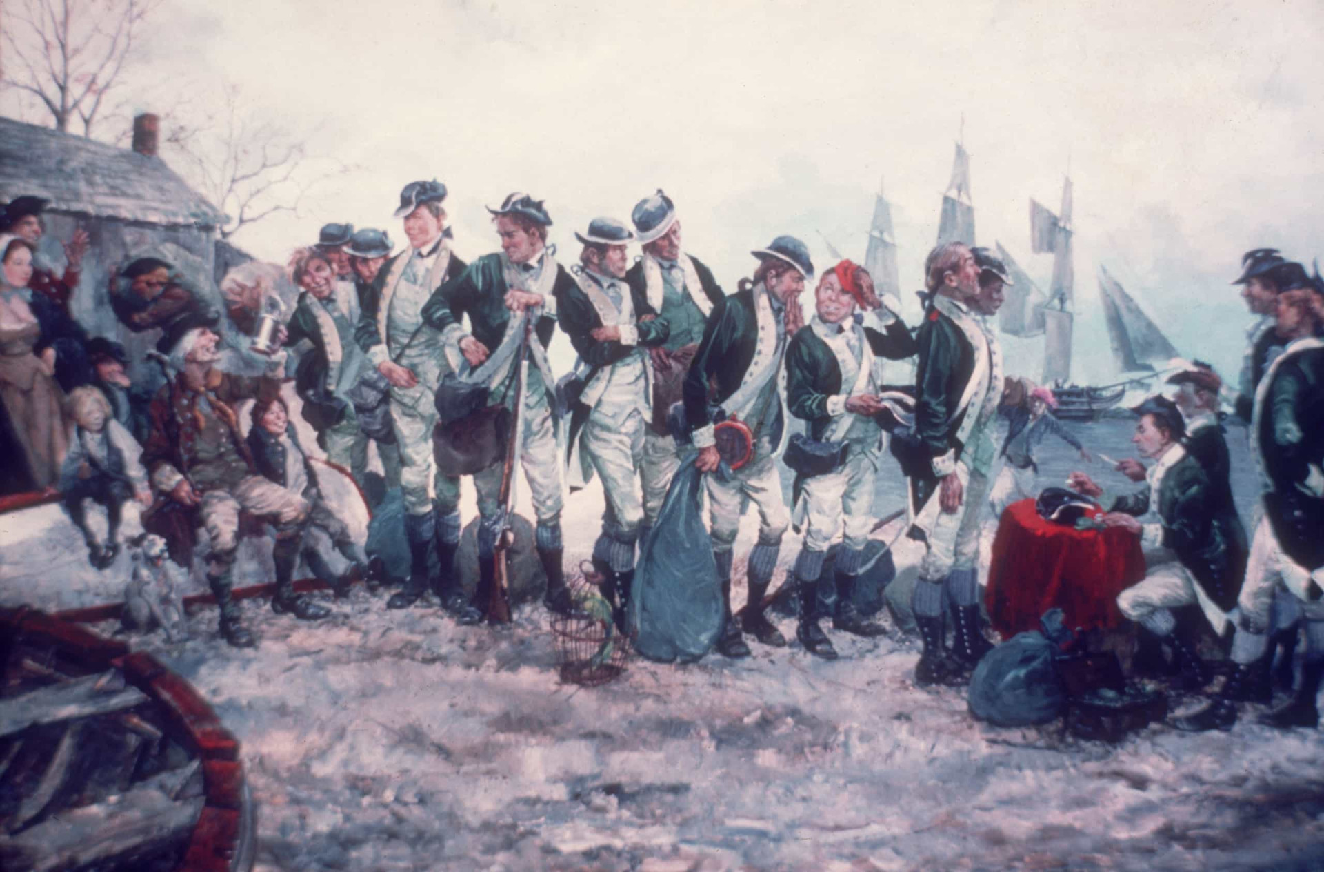Lesser-known American Revolutionary War facts