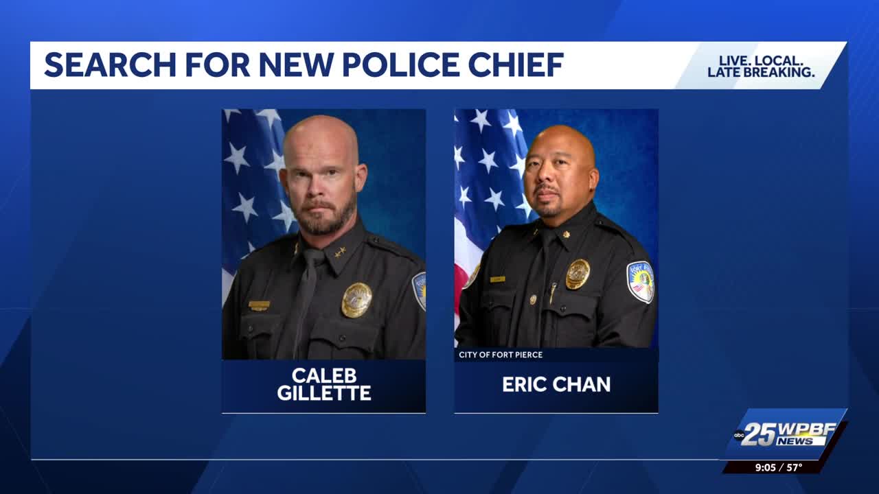 Fort Pierce Police Officers Union express disappointment after internal ...