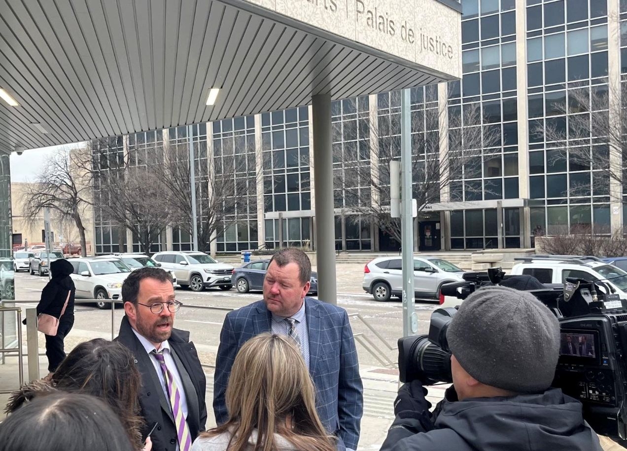Court confirms hunters can pass Bloodvein checkstop; First Nation plans ...