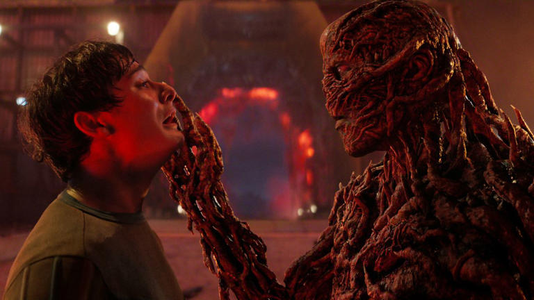 After a record-breaking premiere, Stranger Things season 5 viewership ...