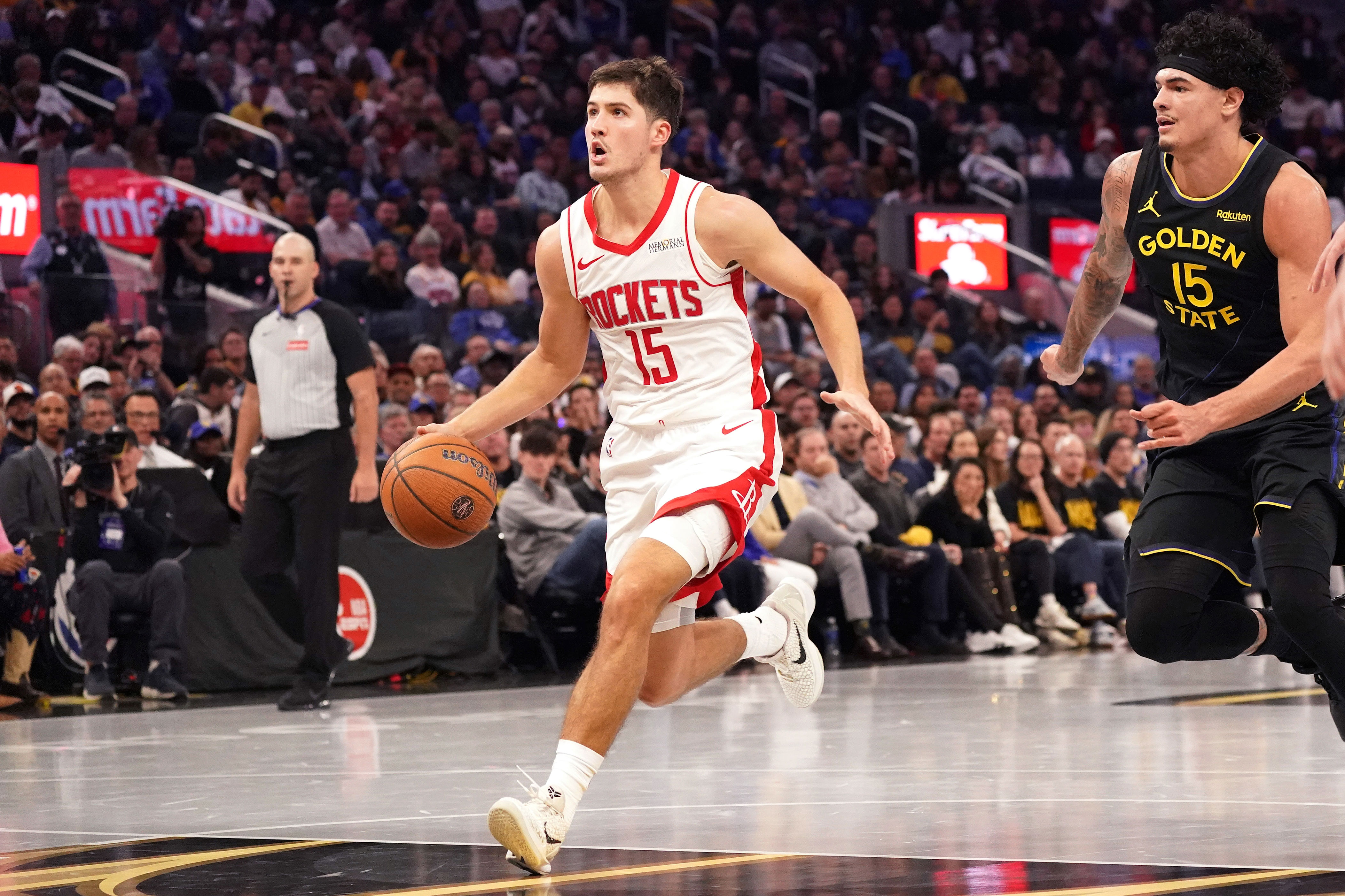 Three things Houston Rockets fans should be thankful for