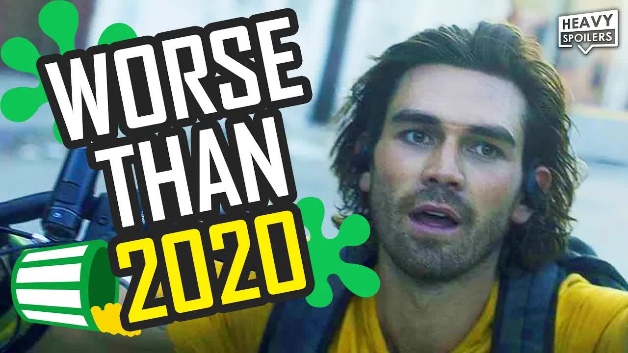 SONGBIRD the worst thing to happen in 2020 (almost) | full movie ...