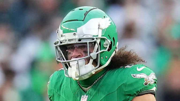 Eagles' $5.7 million backup finally earns perfect shot 2 years in the ...