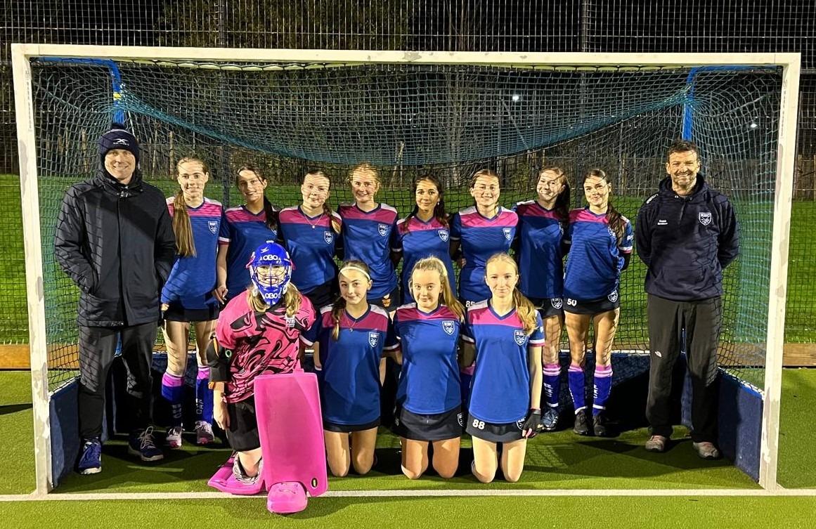 Rotherham Hockey Club men go marching on and goals aplenty for the U14s