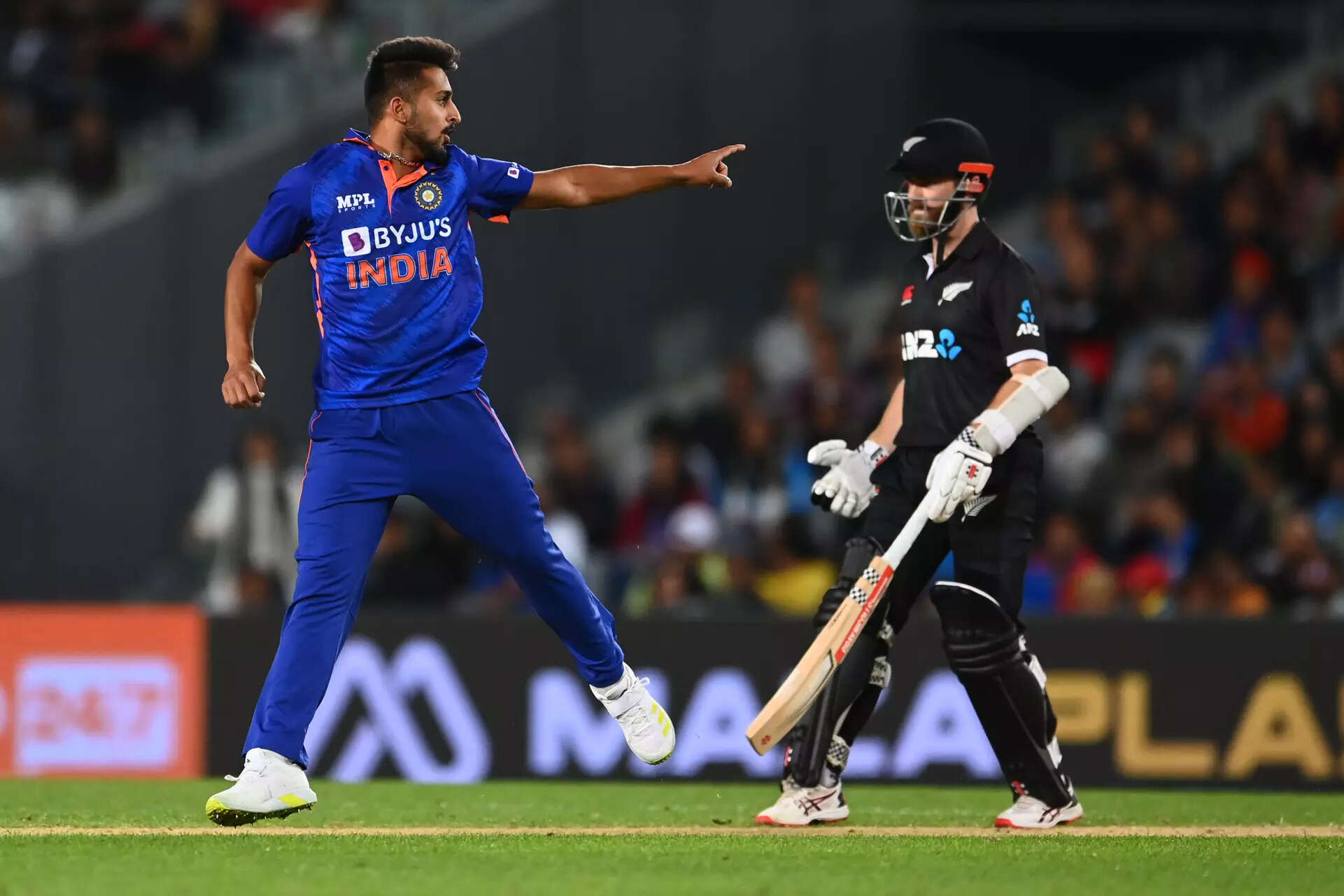 'Bowling 150 kph is an art': Umran Malik hopeful about making Team ...