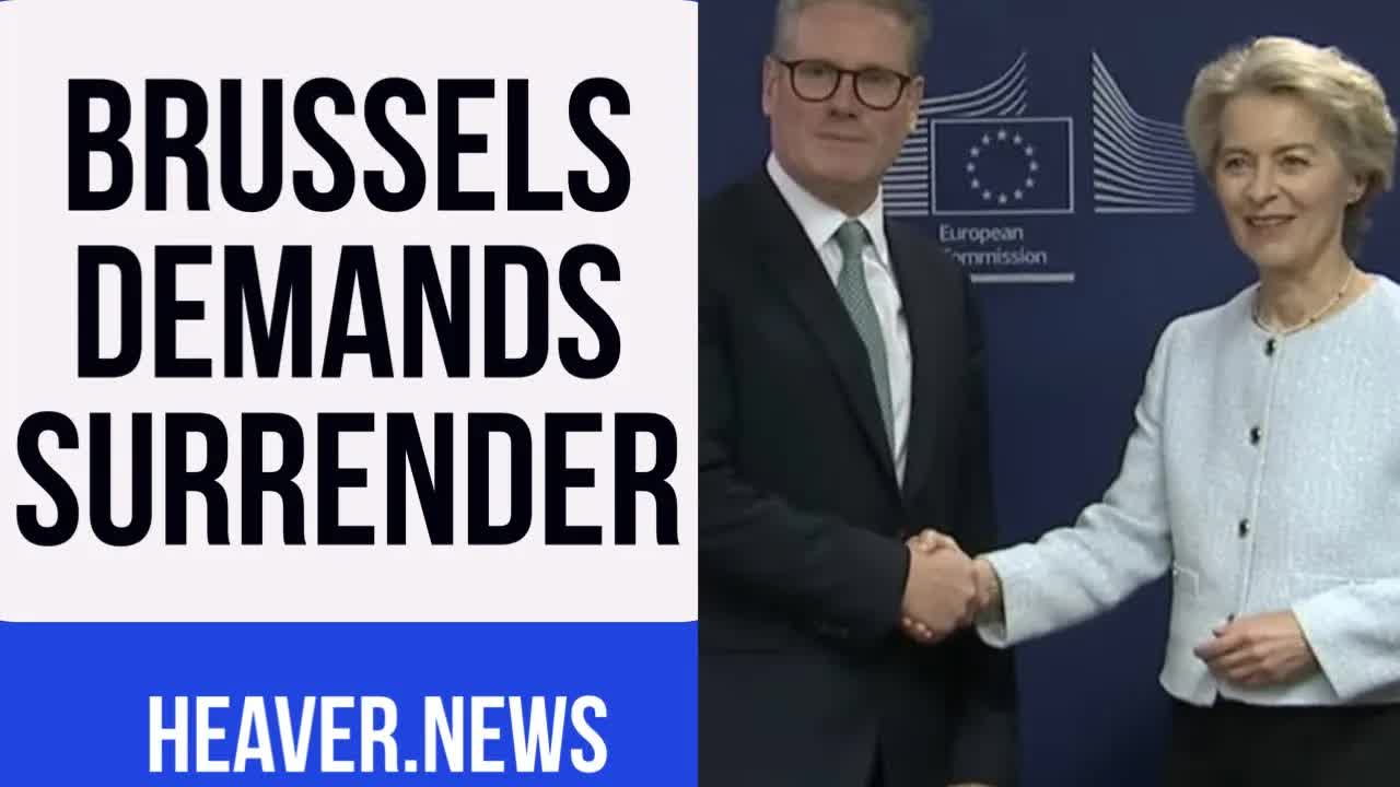 EU demands UK surrender on fishing rights and Brexit deal