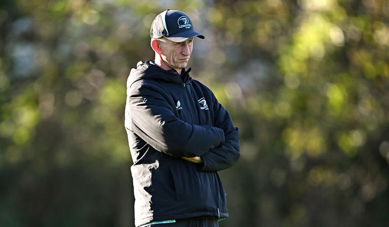 James Lowe set to make his 100th appearance for Leinster amid exit ...