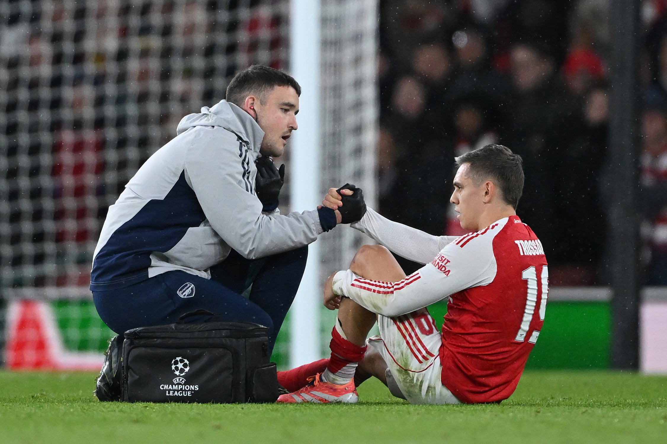 Arsenal XI vs Chelsea: Starting lineup and confirmed team news