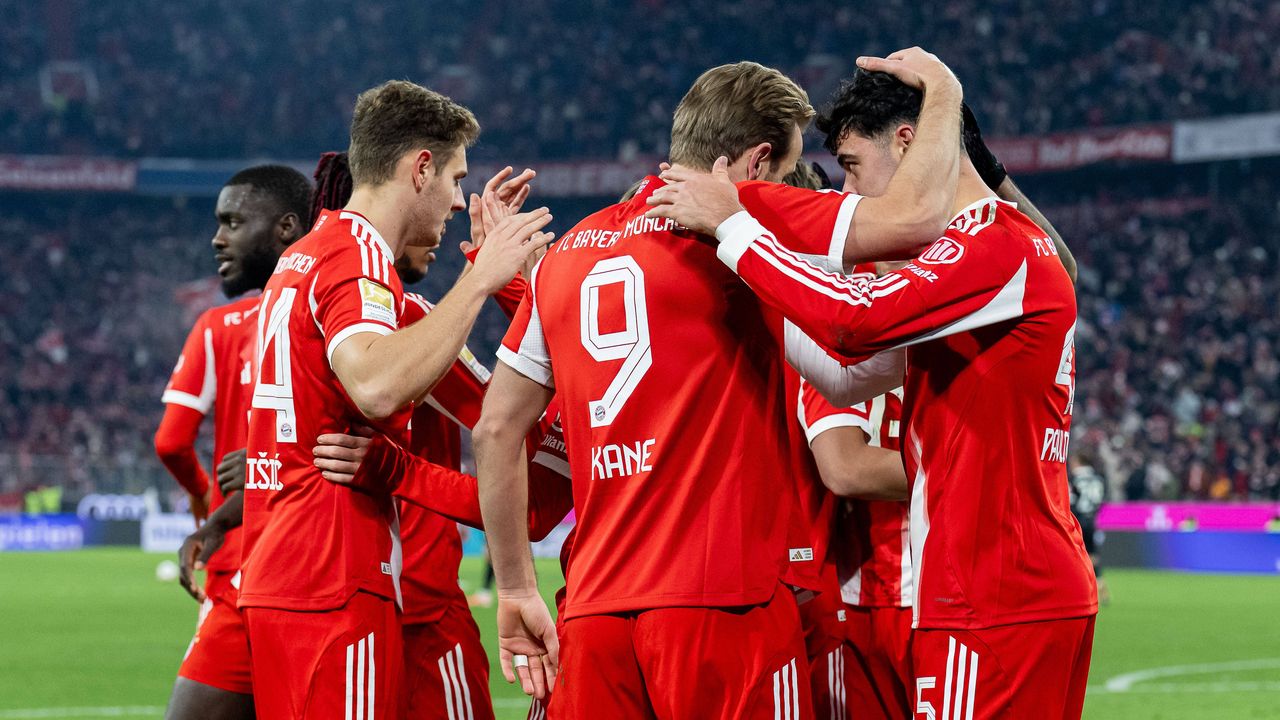 FC Bayern München vs. St. Pauli: Bundesliga im Free-TV, Livestream ...