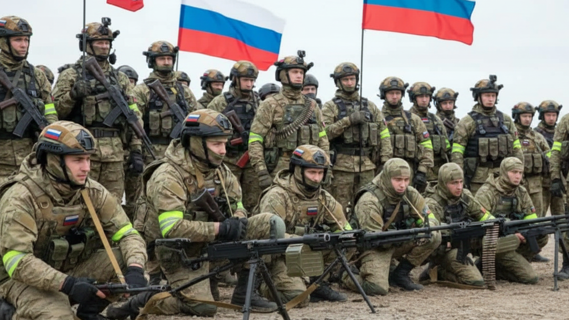 Russia Is Sending Troops to Venezuela
