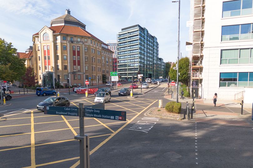 Temple Way revamp hits nearly £1m funding snag... 'here we go again'