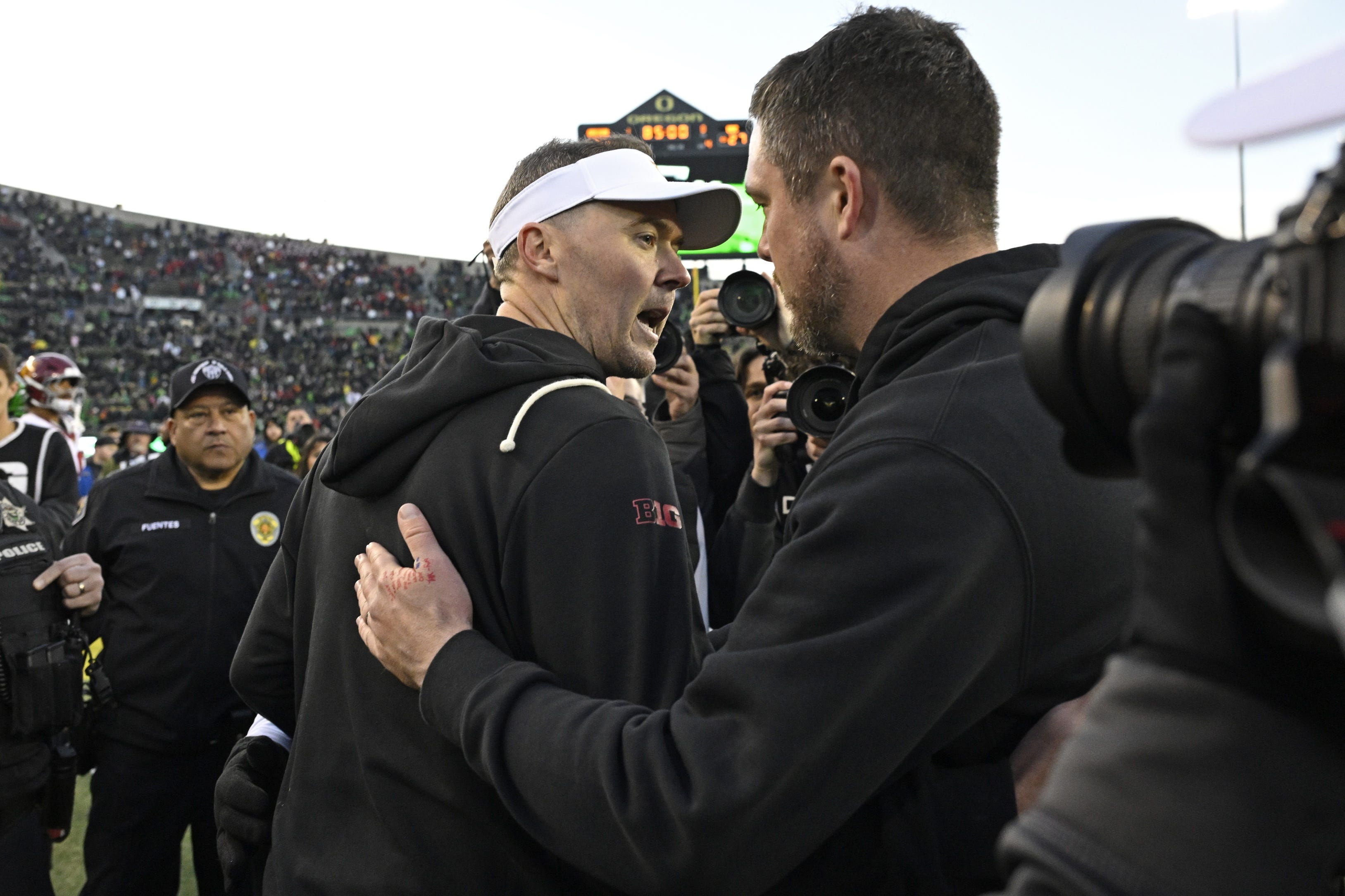 The Athletic offers harsh assessment of Lincoln Riley, USC football