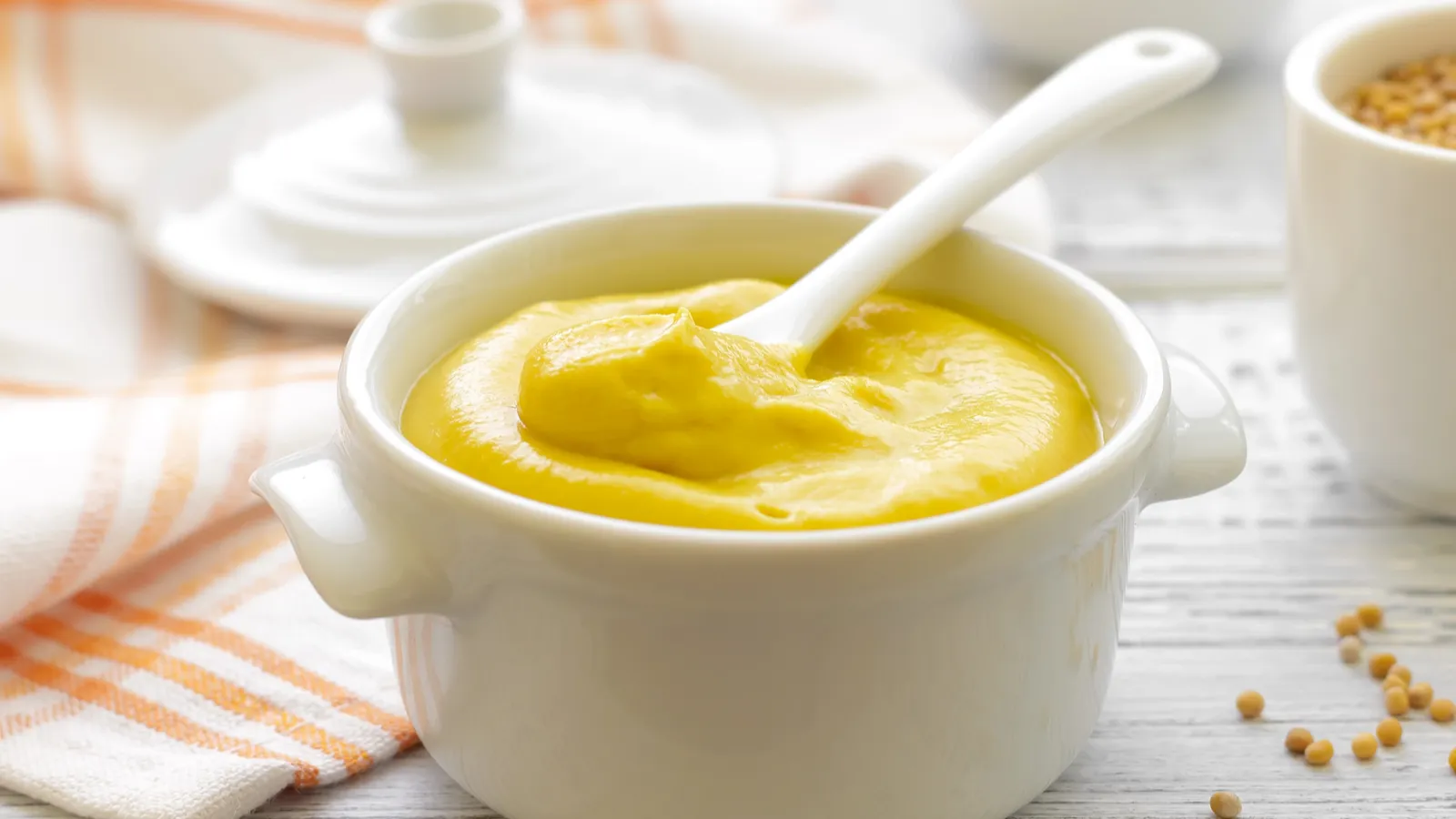 Creamy mustard chicken that tastes better than any restaurant version