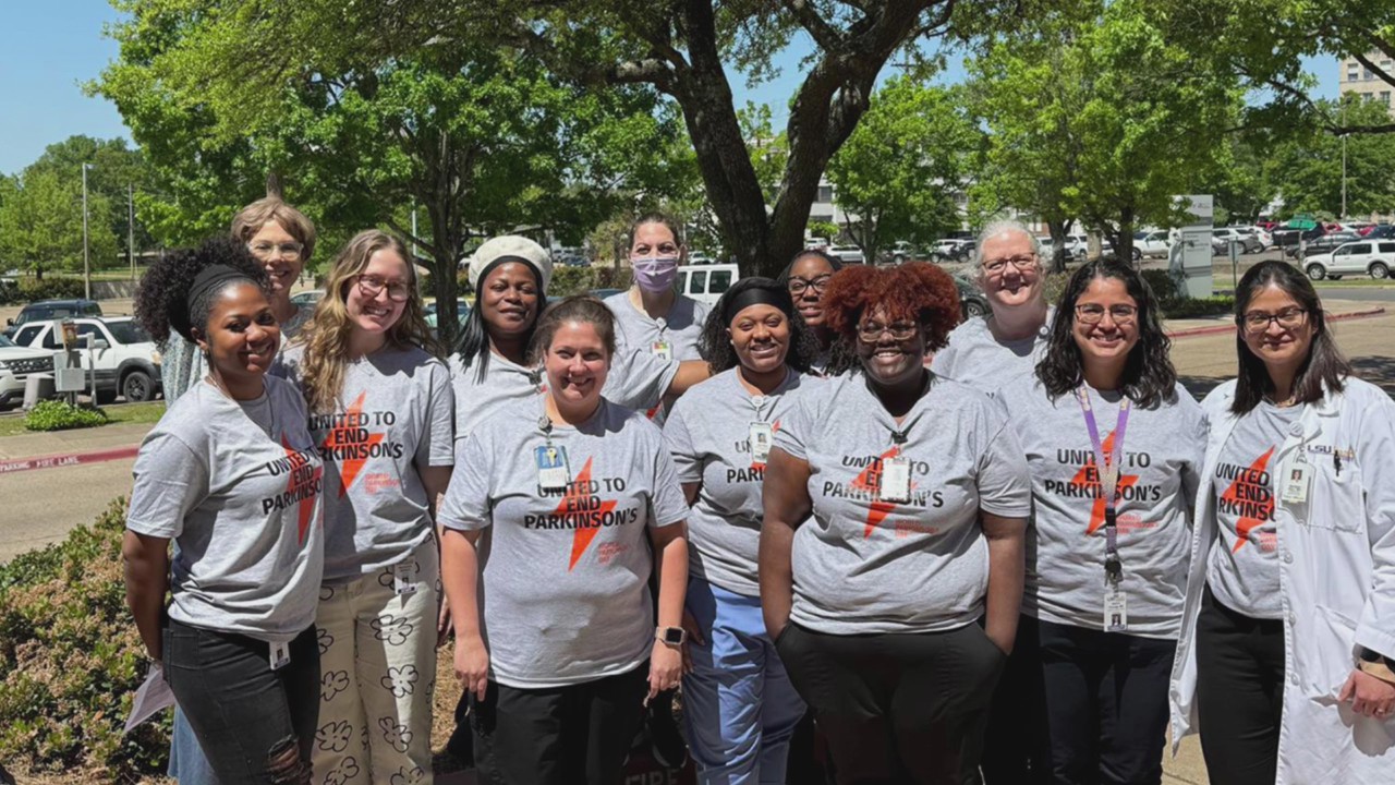 World Movement Disorders Day: Ochsner LSU Health specialist urges early ...