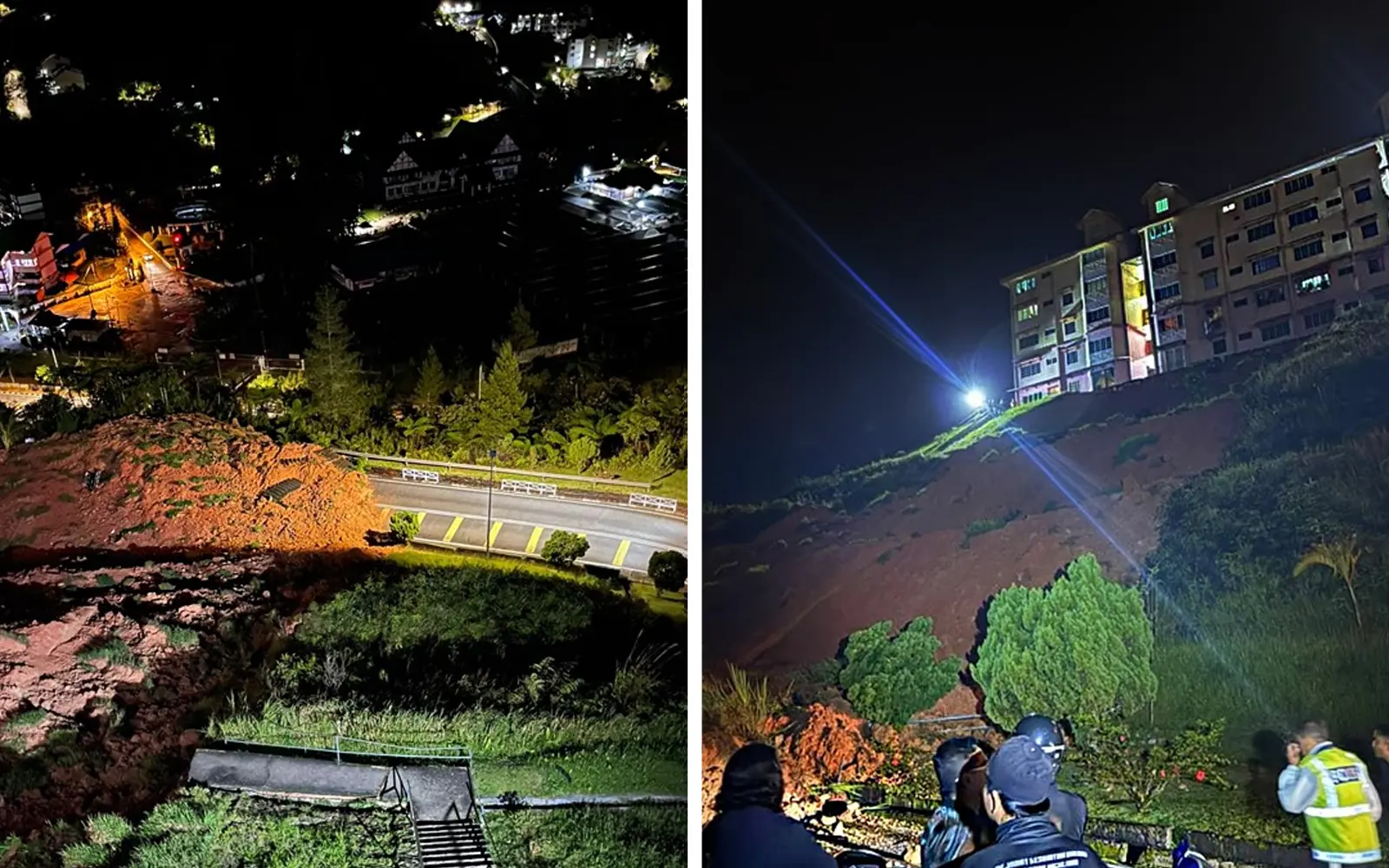 After landslide, Tanah Rata rep calls for early disaster warning system