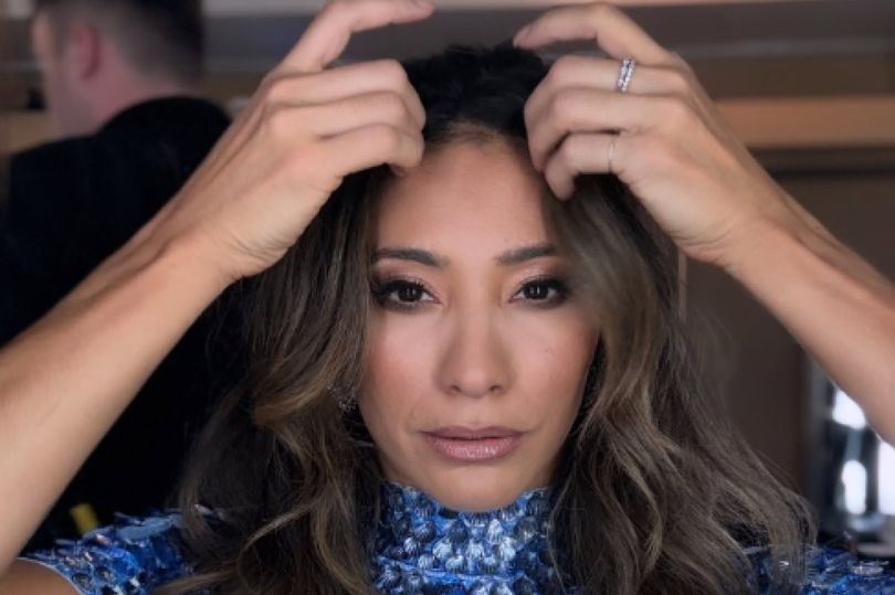 Strictly stars tell Karen Hauer 'you're going to be missed' after shock ...