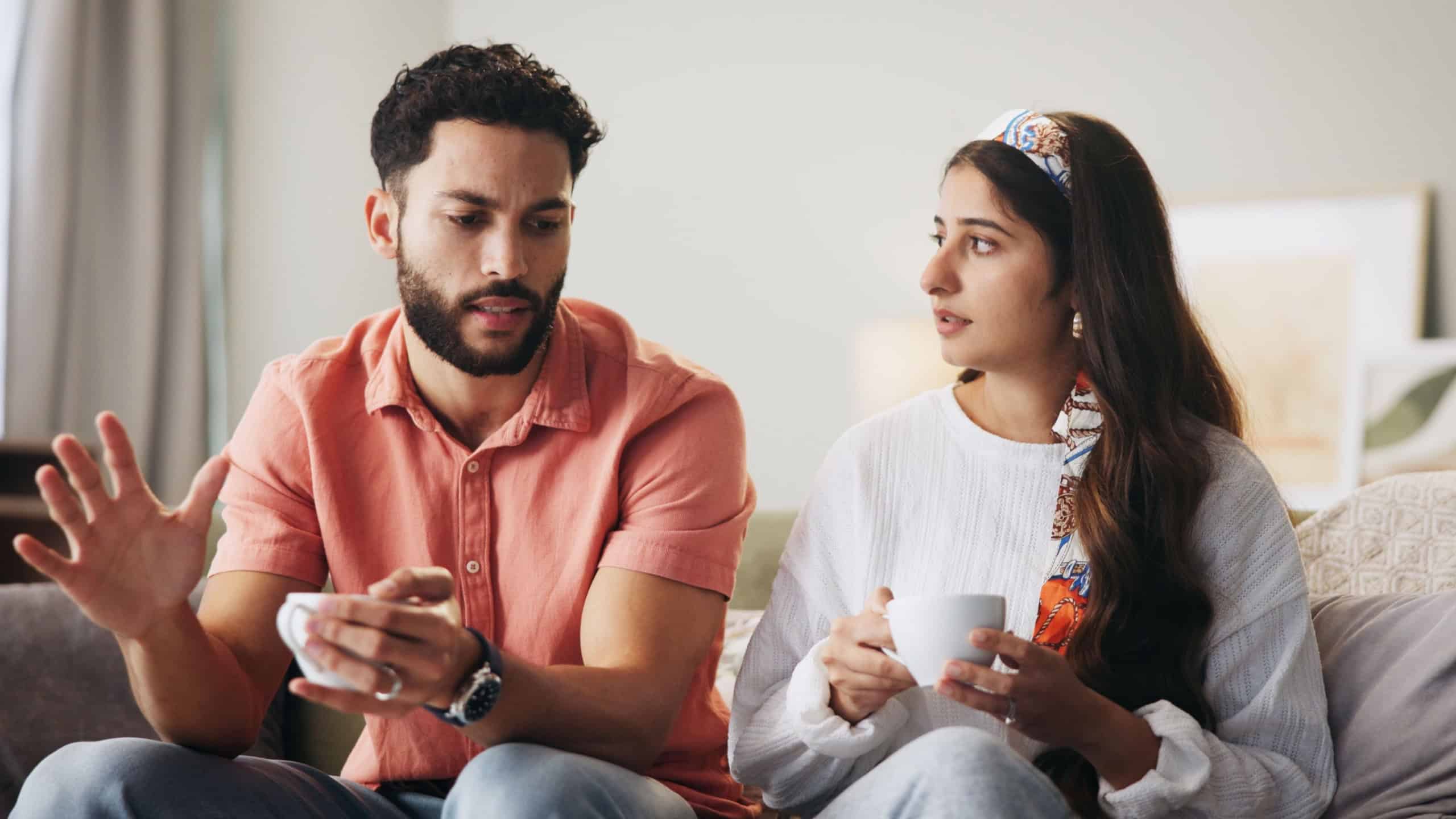 Ten routines common among strong couples