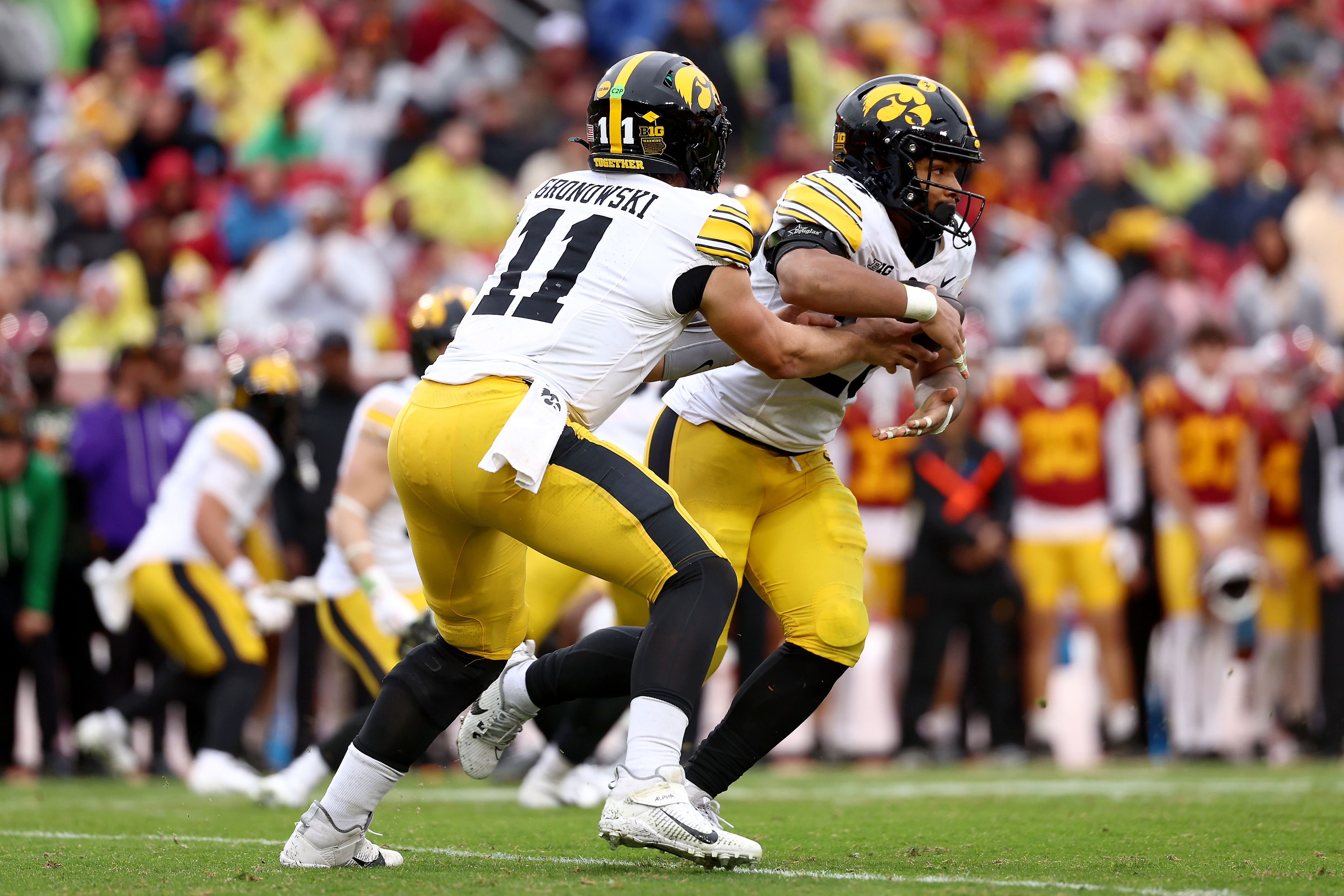 How to Watch Iowa vs Nebraska: Live Stream NCAA College Football, TV ...