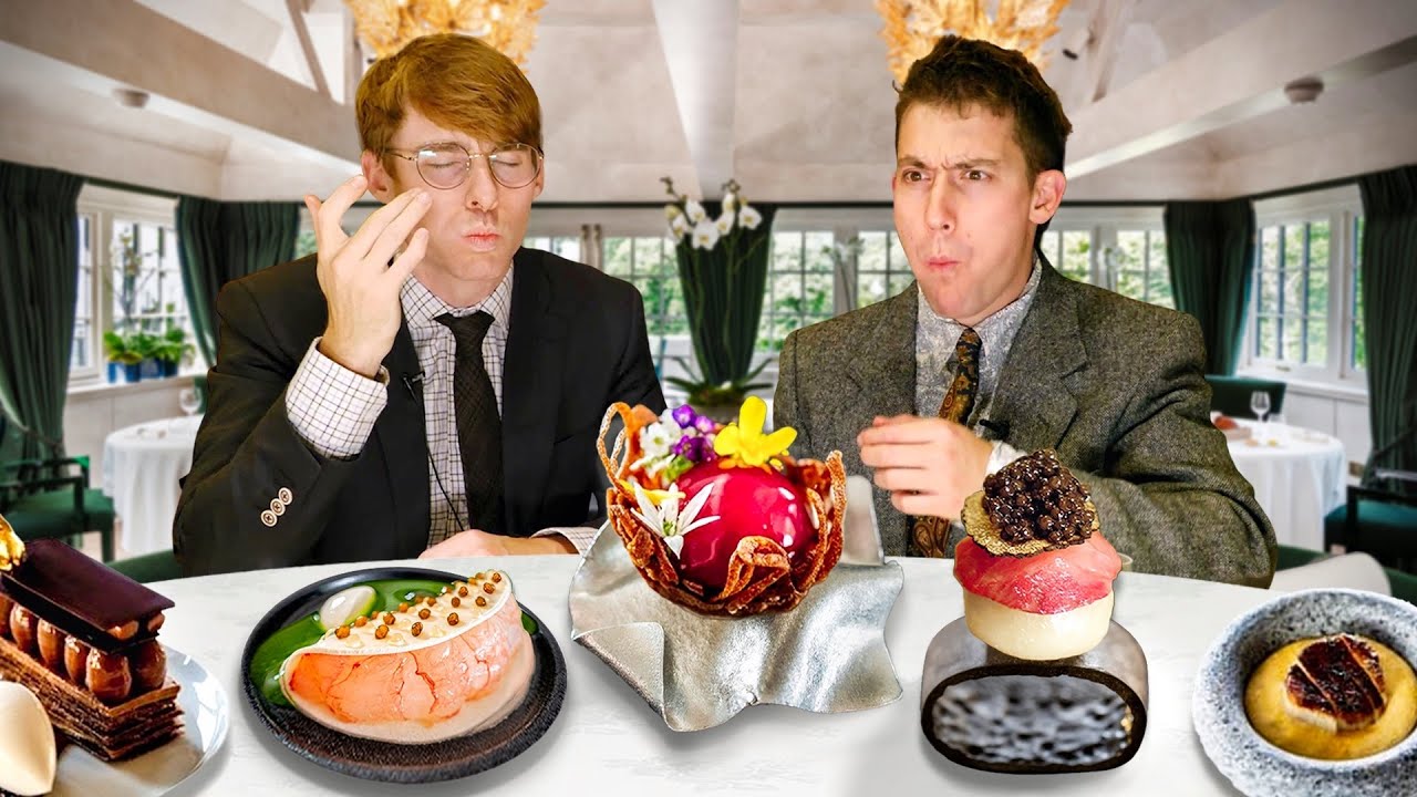 Michelin star madness: Our epic gourmet adventure at Scotland’s oldest ...