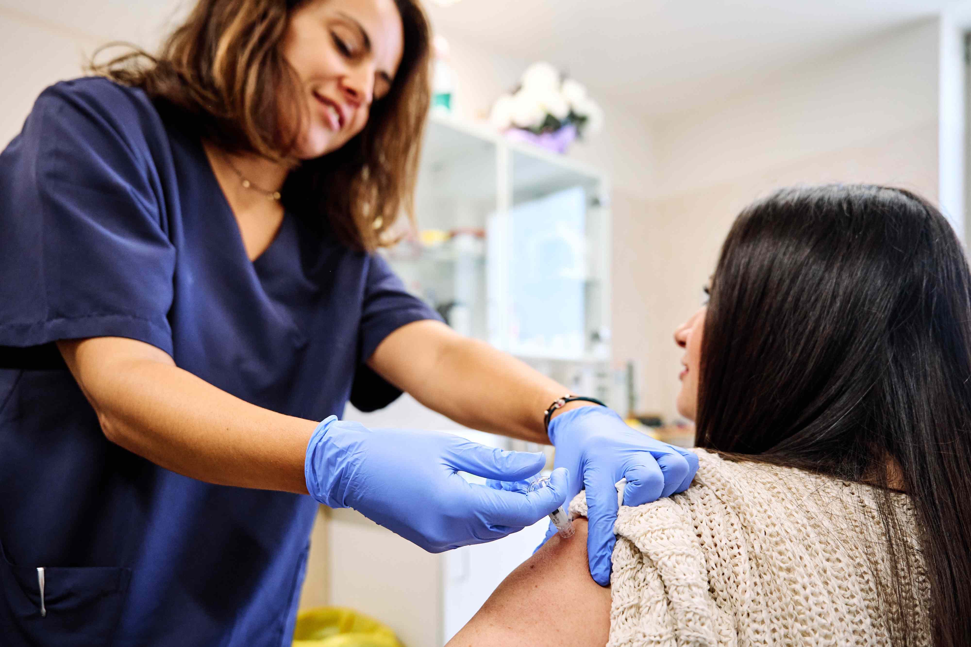 How long does a B12 shot last in your body?