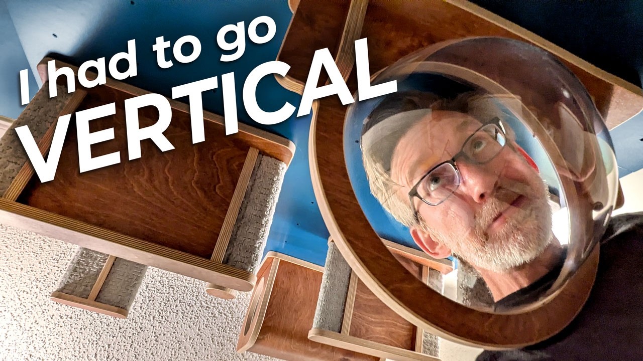 The simple tension trick that stole extra space out of thin air