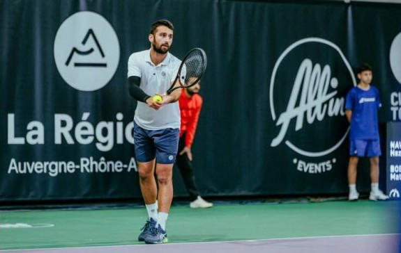 Tennis: Manama 2 (CH) - 804e ATP, Matisse Bobichon prolonge le conte de ...