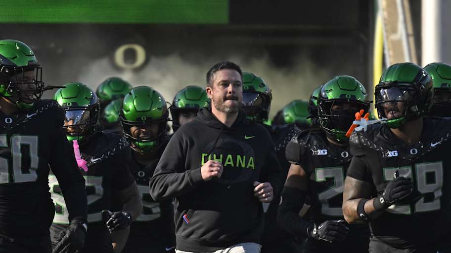 Oregon Ducks Five-Star Commit Immanuel Iheanacho Makes Recruiting ...