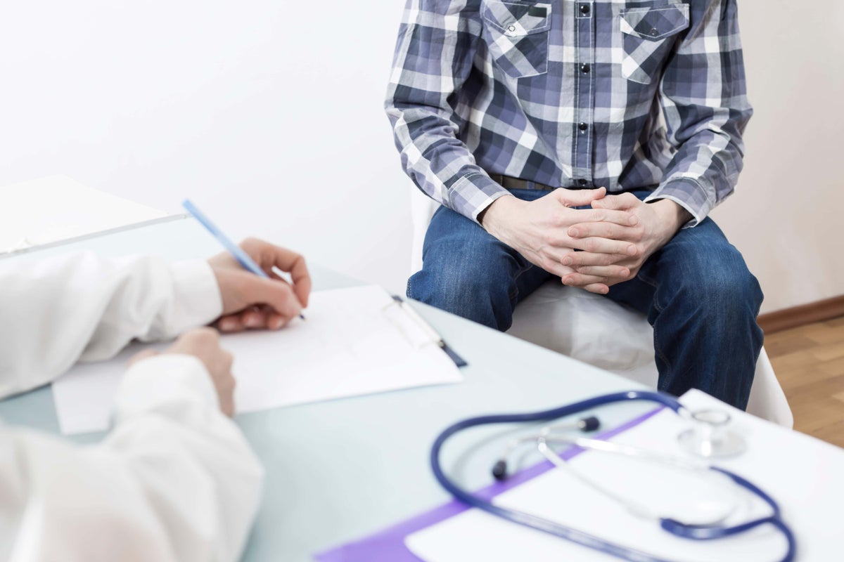 How to navigate a prostate cancer diagnosis – as screening decision ...