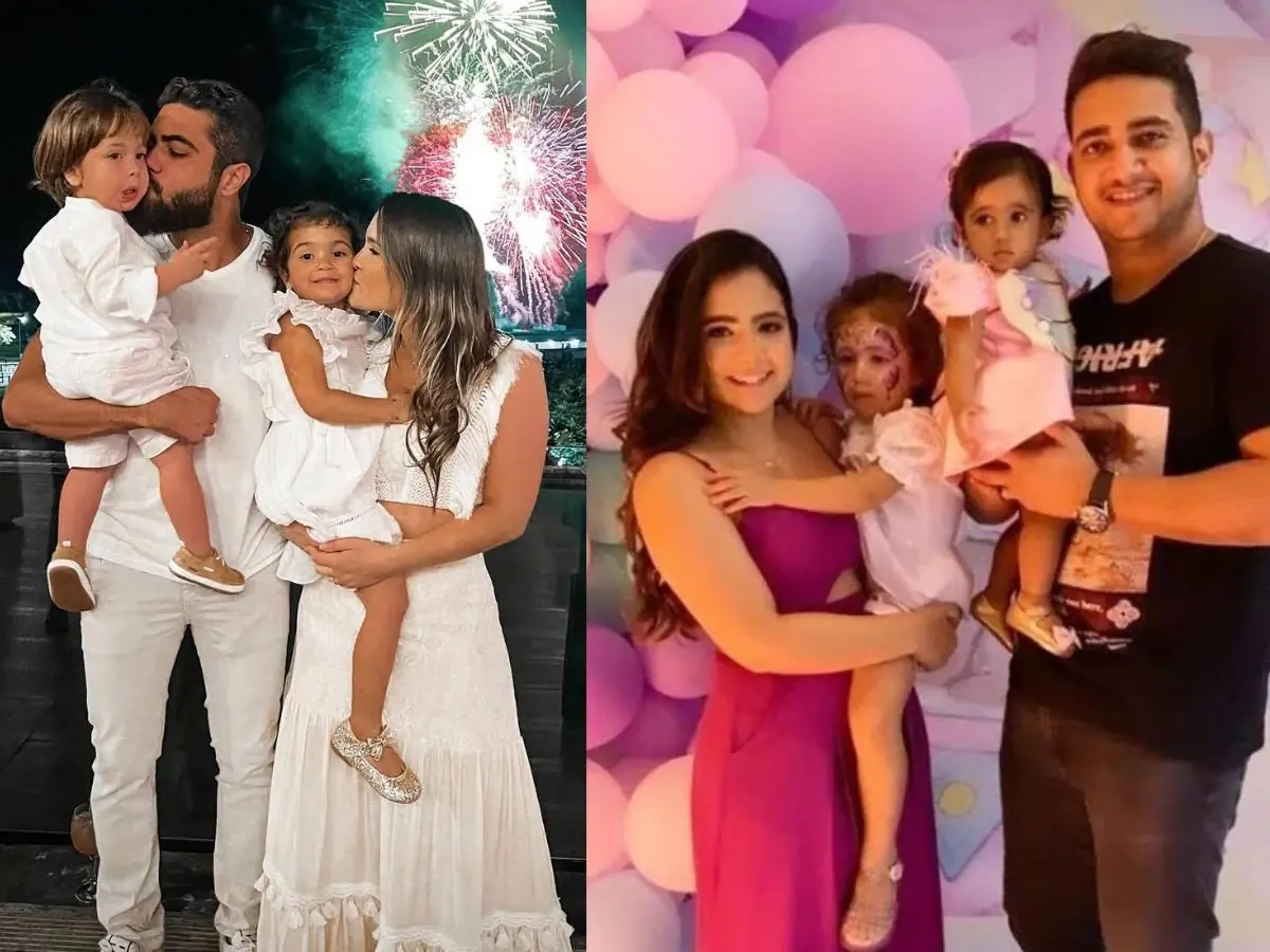 Filho de Henrique, da dupla com Juliano, viraliza ao pregar peça com rã