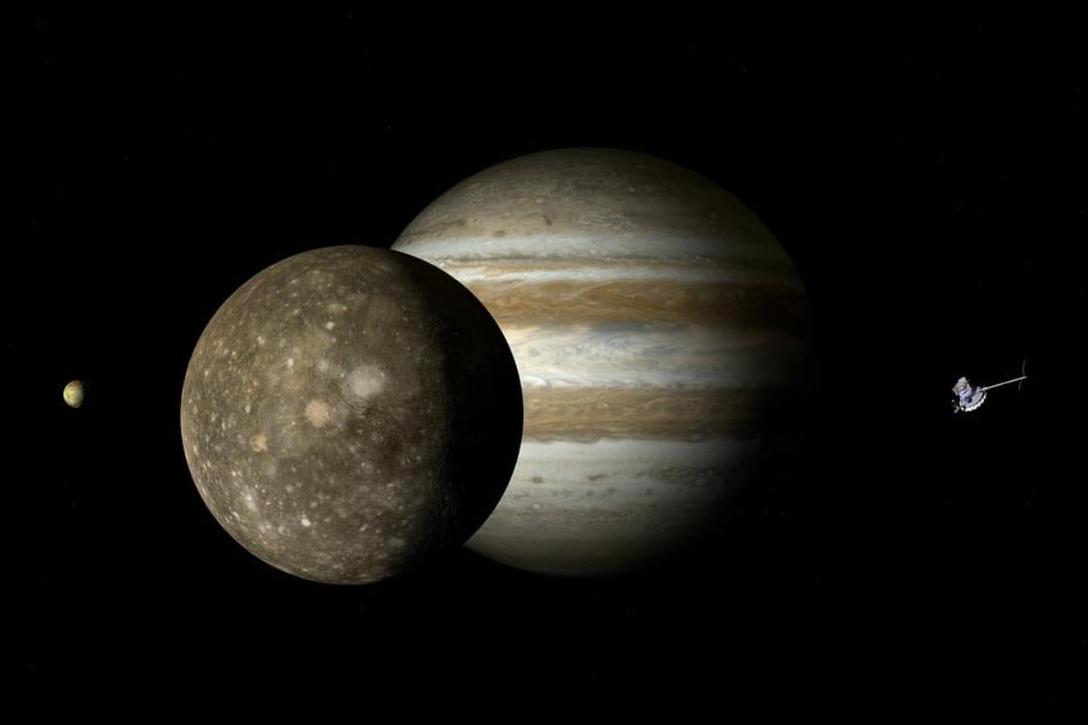 Jupiter Encounter: Could 3I/ATLAS Release Technology Into Orbit?