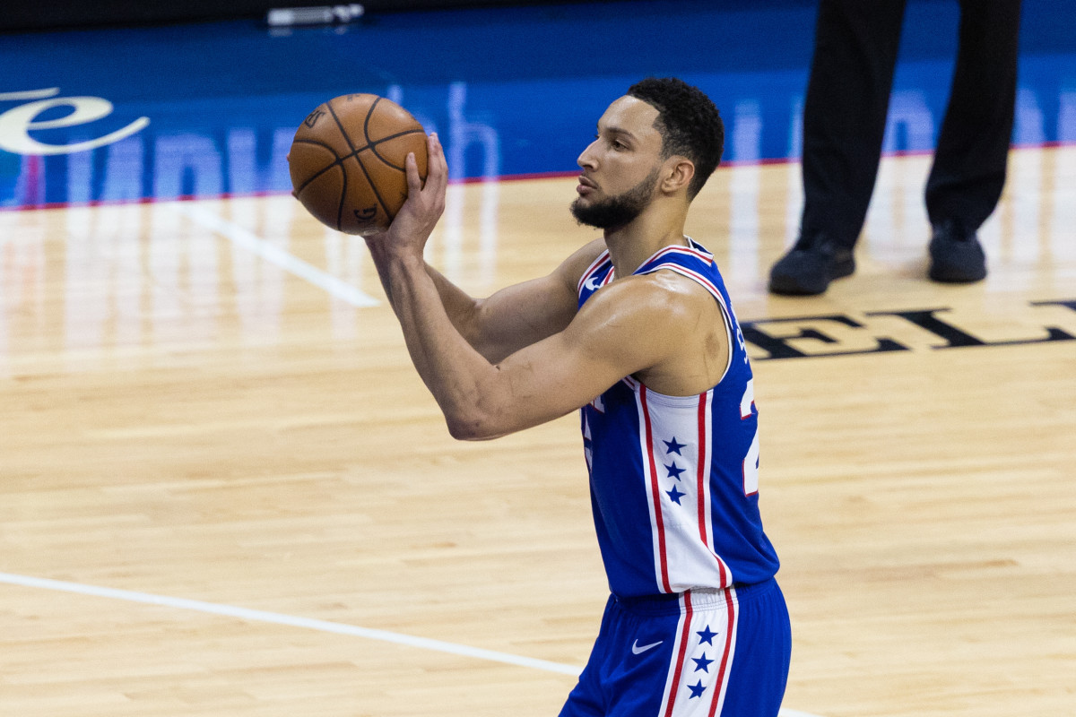Ben Simmons Makes Unexpected 76ers Move Amid Retirement Rumors