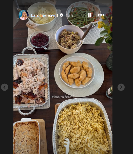 Karoline Leavitt Drops ‘Unedited’ Snap of Husband Amid Buzz Over Their ...