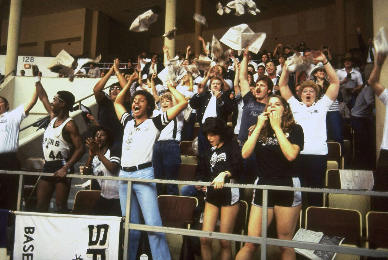 Photos: A look at the home venues of the San Antonio Spurs, 1967-2025