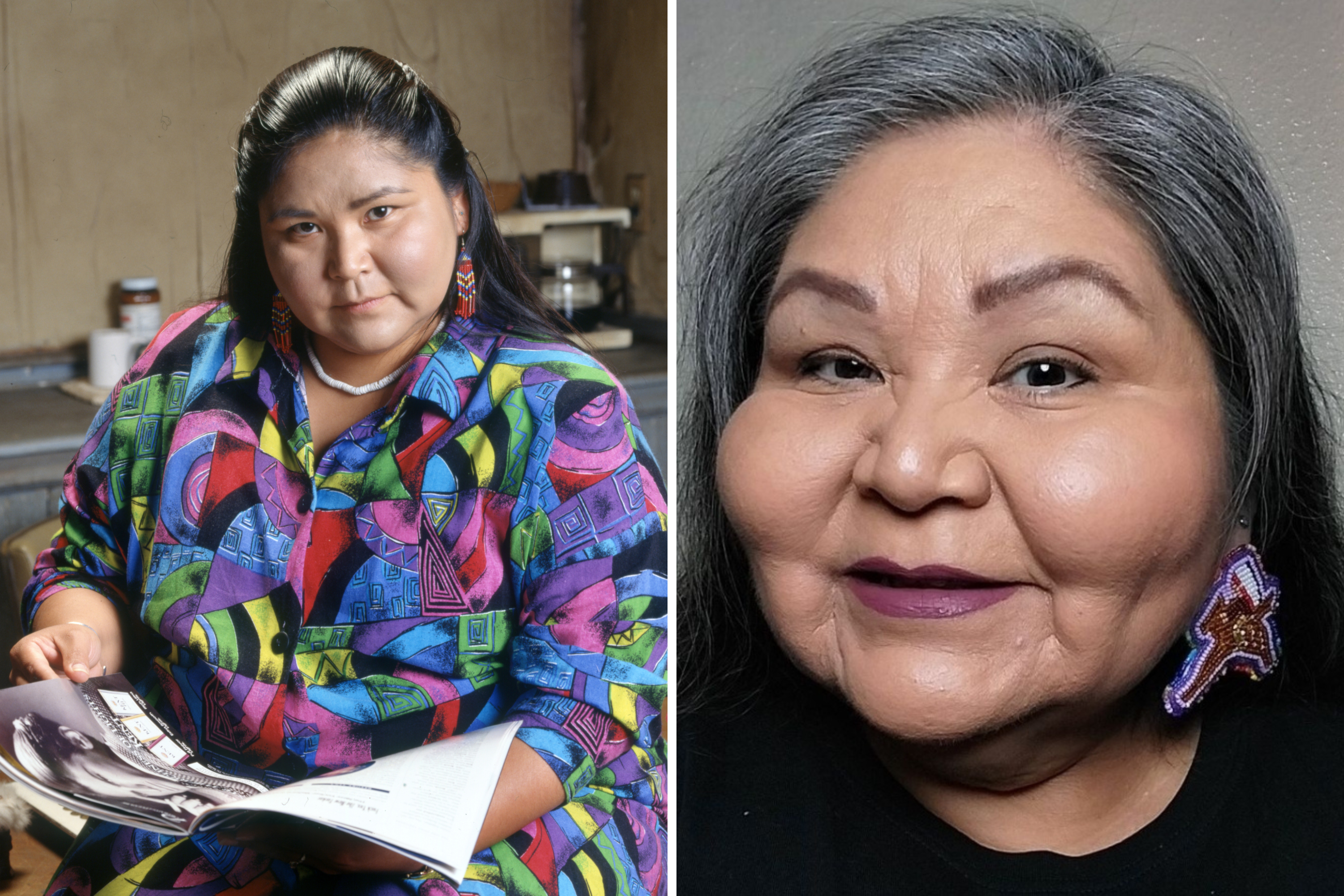 "Northern Exposure" actress Elaine Miles detained by ICE, told ID is fake