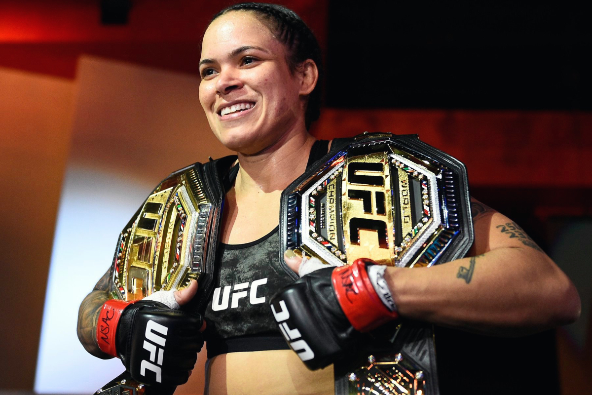 Jornalista sai em defesa de Amanda Nunes e dispara contra UFC após ...