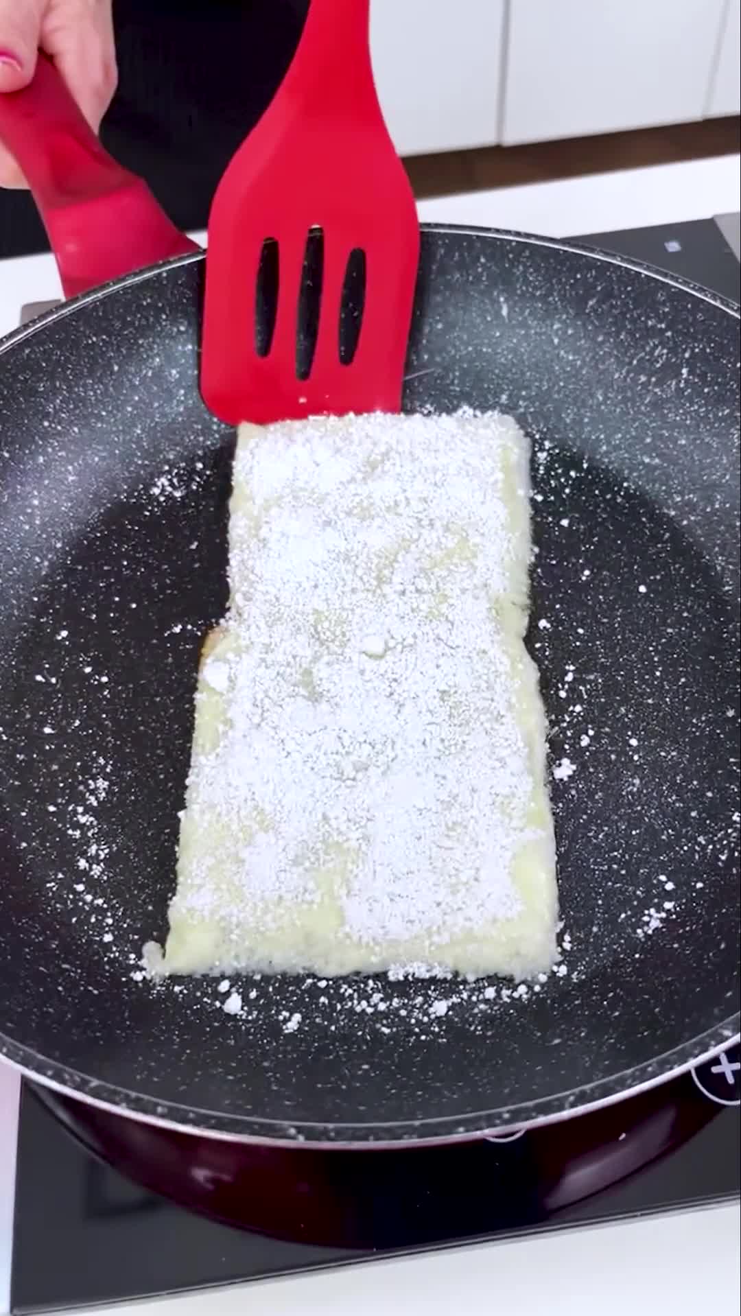 Faço em 5 minutos quando estou com muita fome! Crepioca invertida e ...