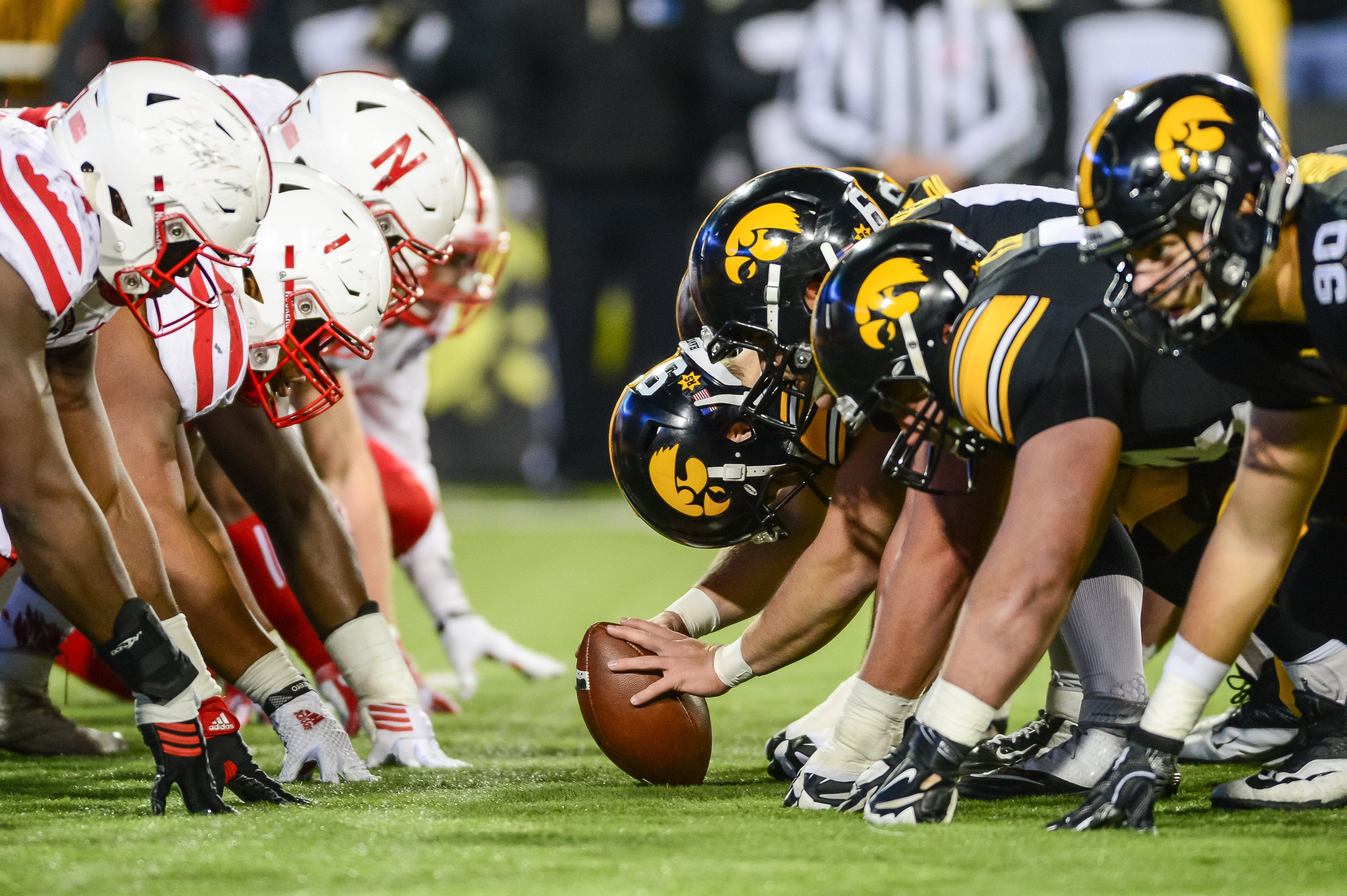 Nebraska football vs Iowa recap, stats and highlights