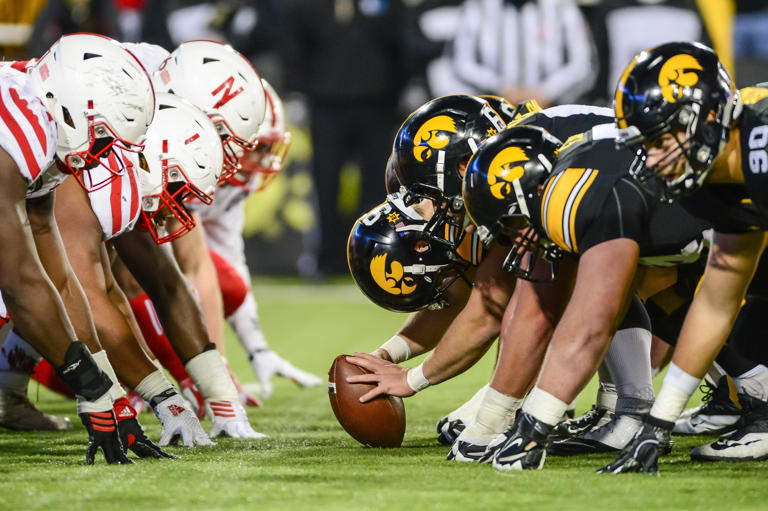 Nebraska football vs Iowa recap, stats and highlights