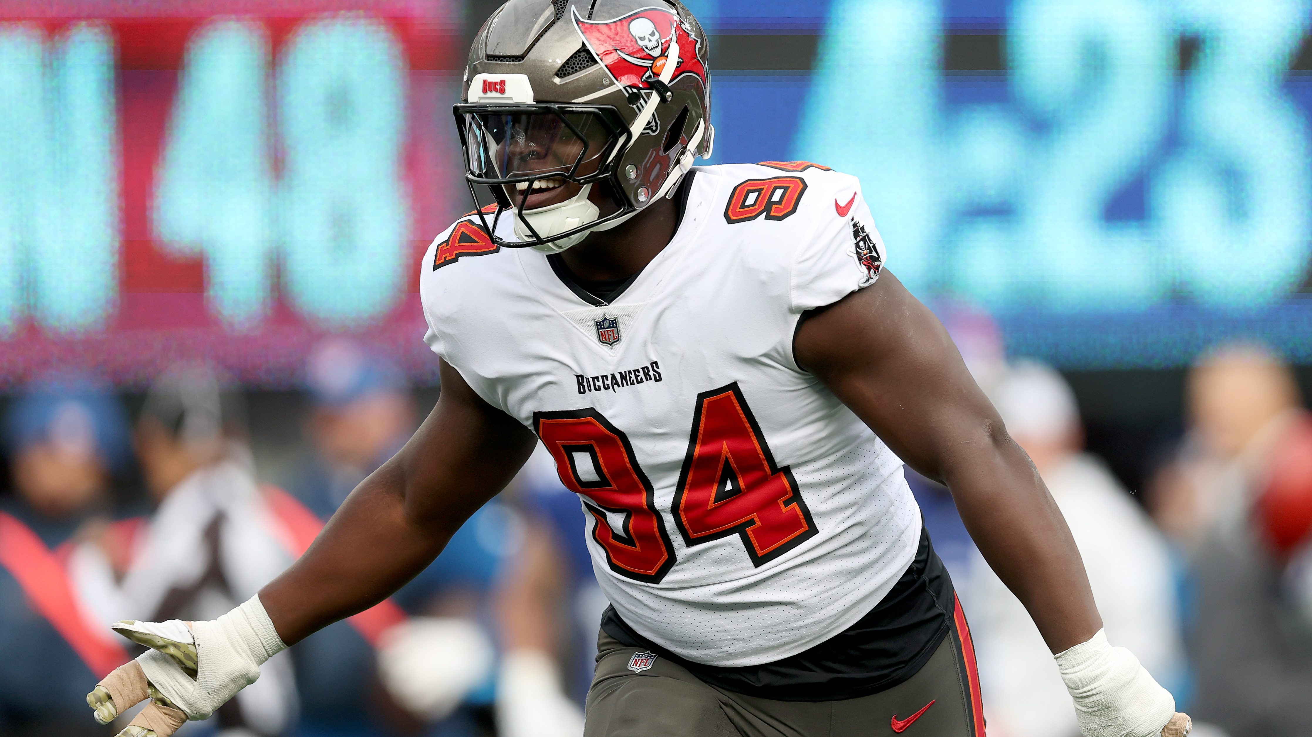 Buccaneers Predicted to Replace Injury Prone Former First Round Pick