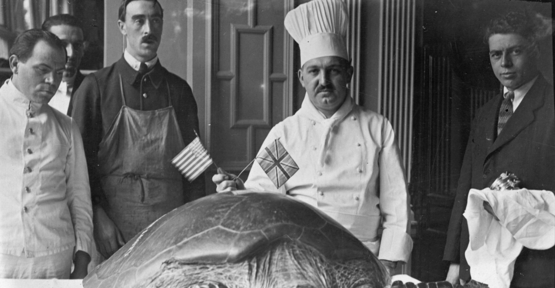 Strange foods you won't believe people used to eat